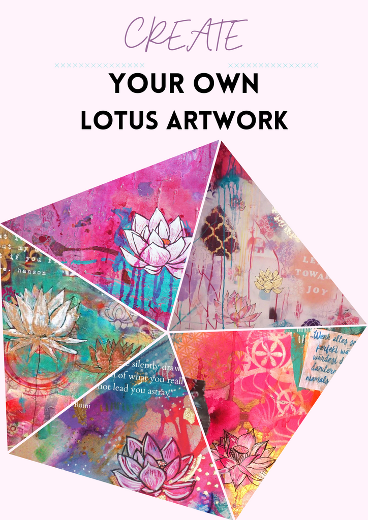 LOTUS LOVE – katharinalucia | ART